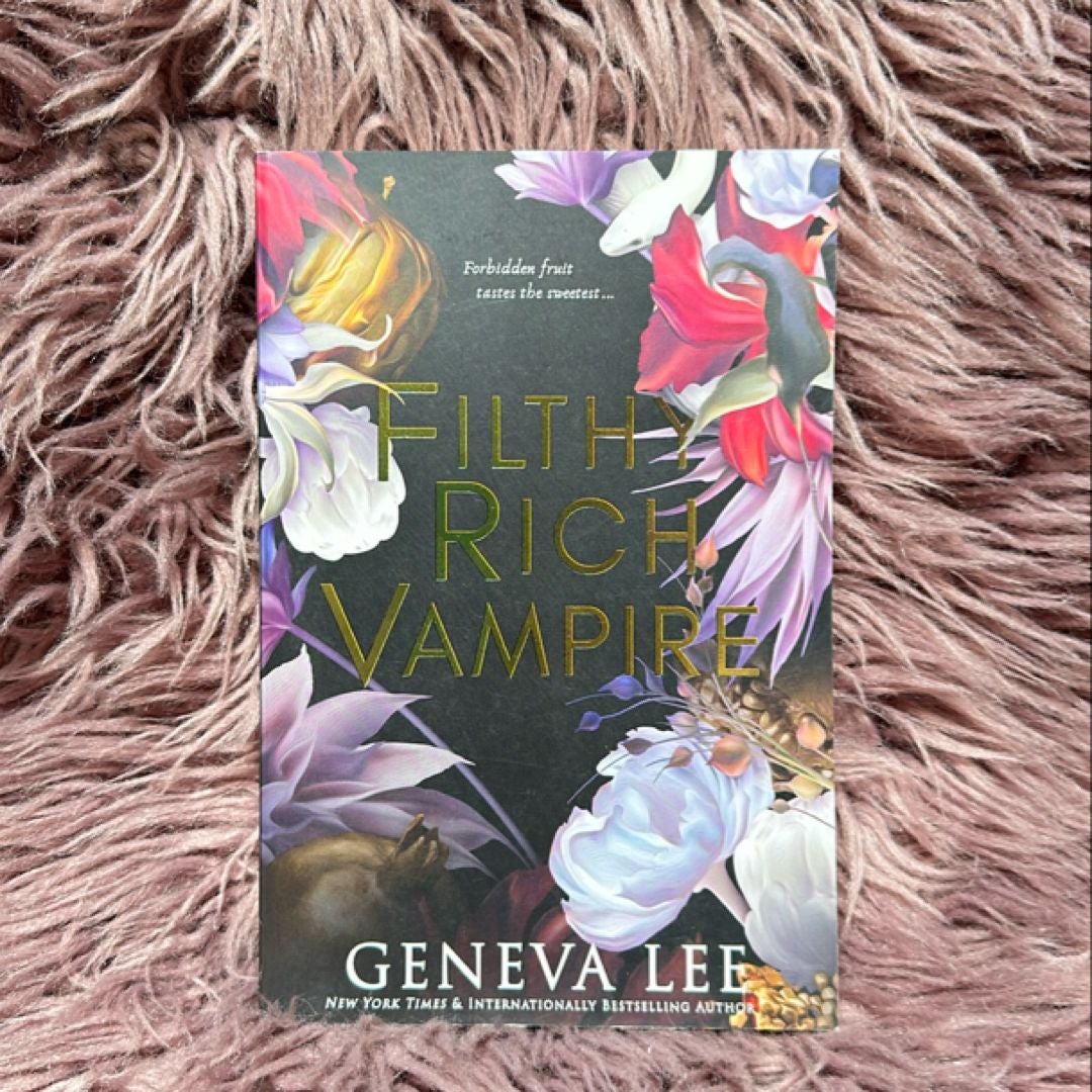 Filthy Rich Vampire by Geneva Lee