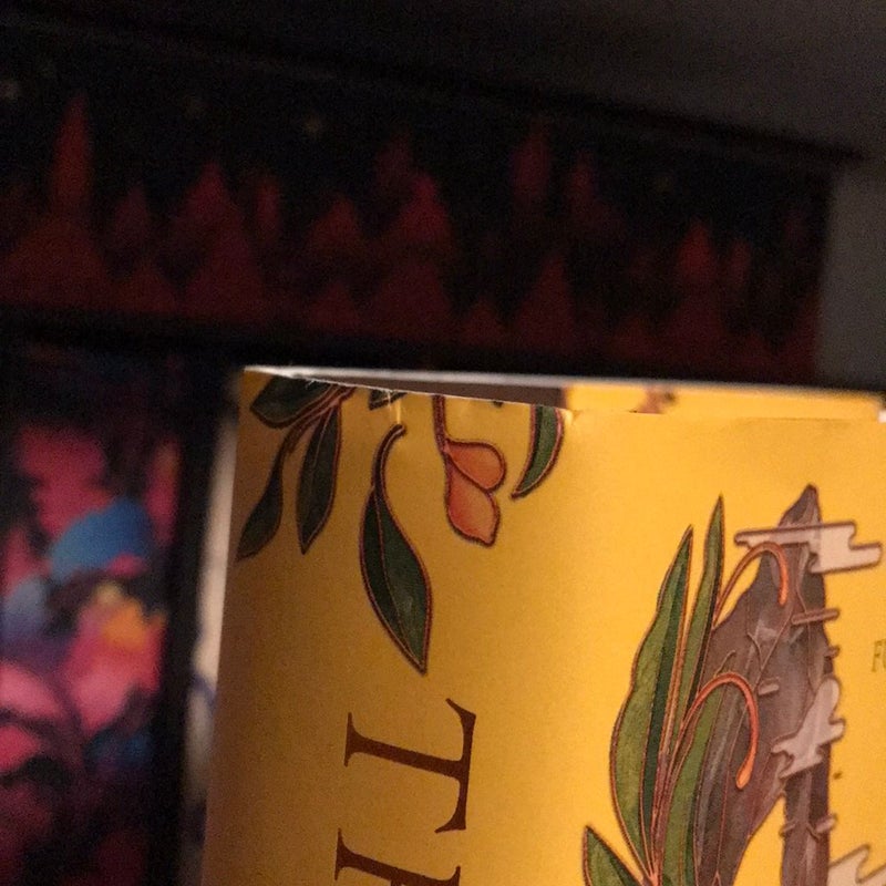 This Vicious Grace and This Cursed Light SIGNED *Fairyloot* Edition by ...