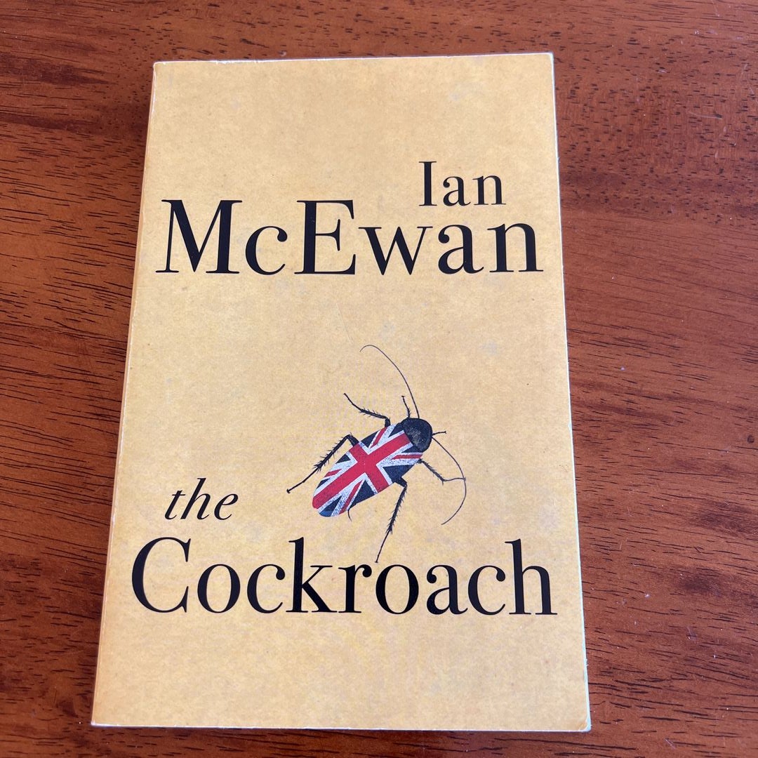 The Cockroach by Ian McEwan