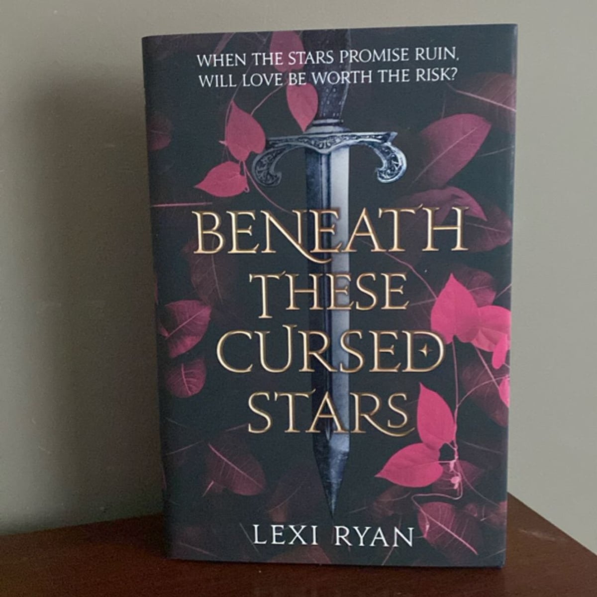 Beneath These Cursed Stars New Signed Fairyloot by , Hardcover | Pangobooks