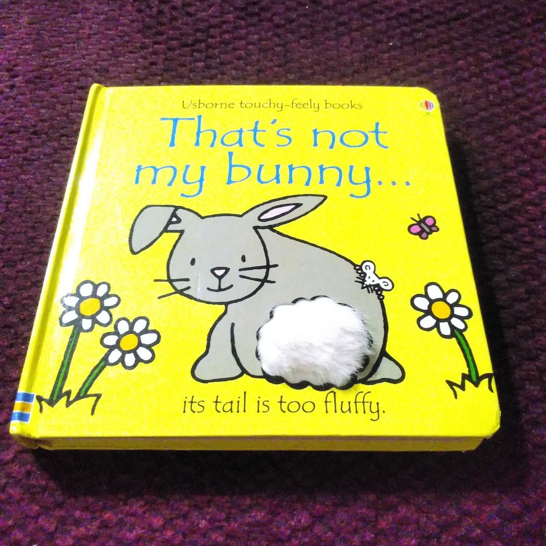 That's Not My Mermaid by Fiona Watt