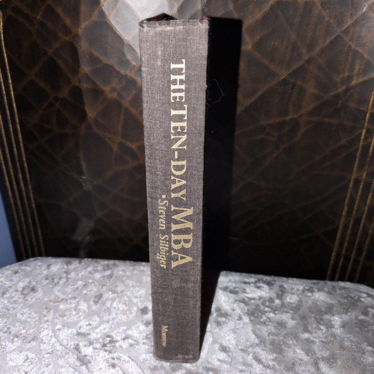 The Ten-Day MBA by Steven Silbiger