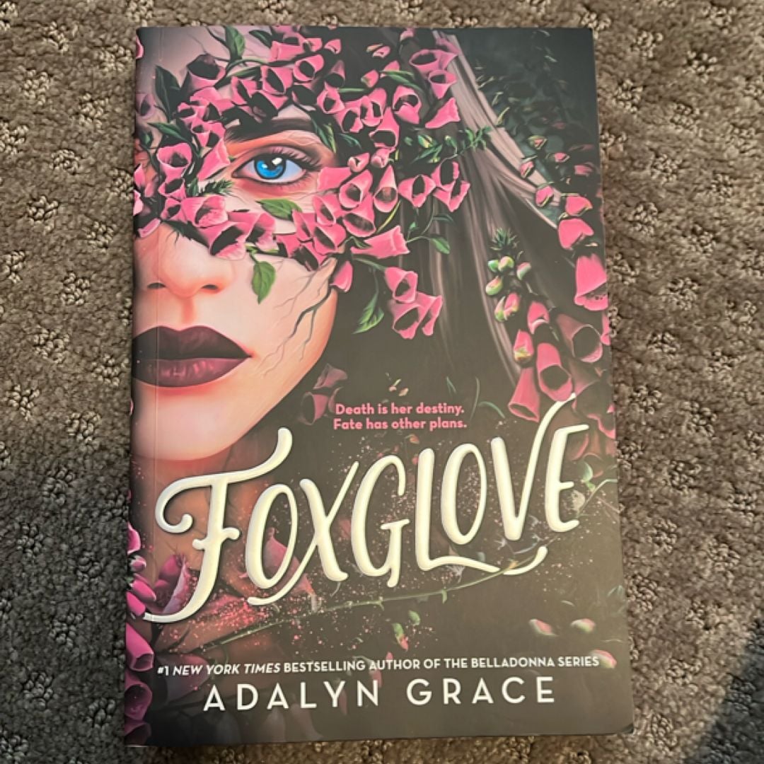 Foxglove (B&N) by Adalyn Grace, Paperback | Pangobooks