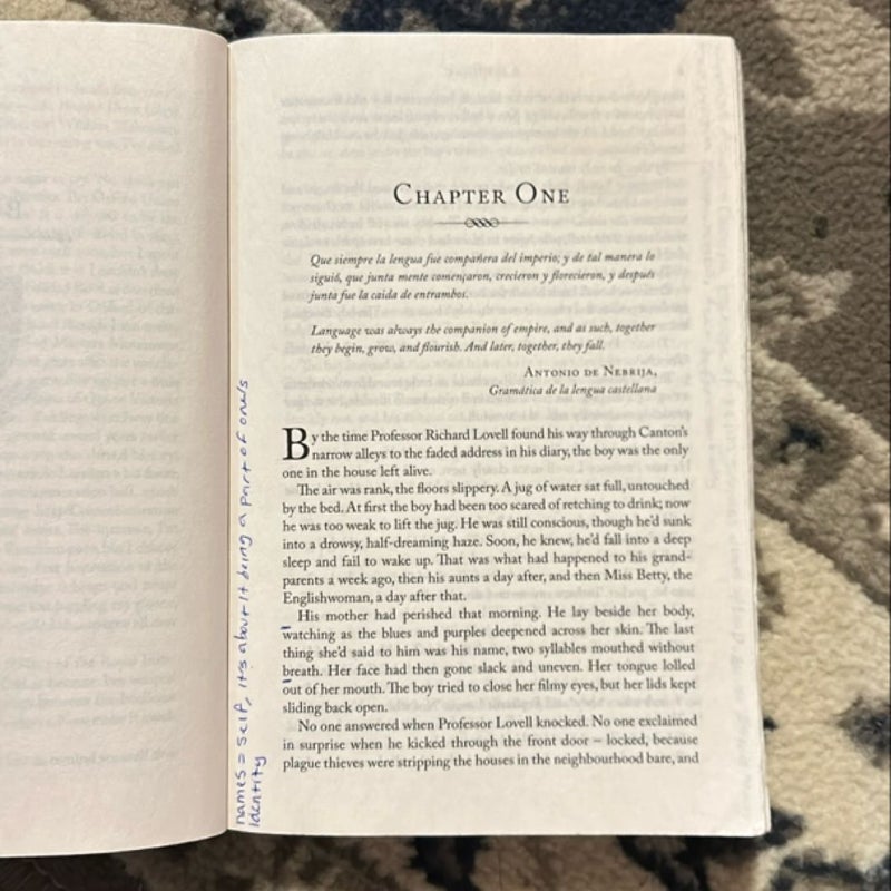 Babel: An Arcane History (B&N Exclusive Edition) by , Paperback ...