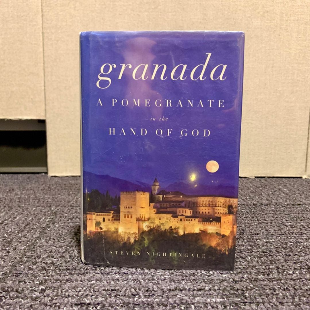 Granada by Steven Nightingale