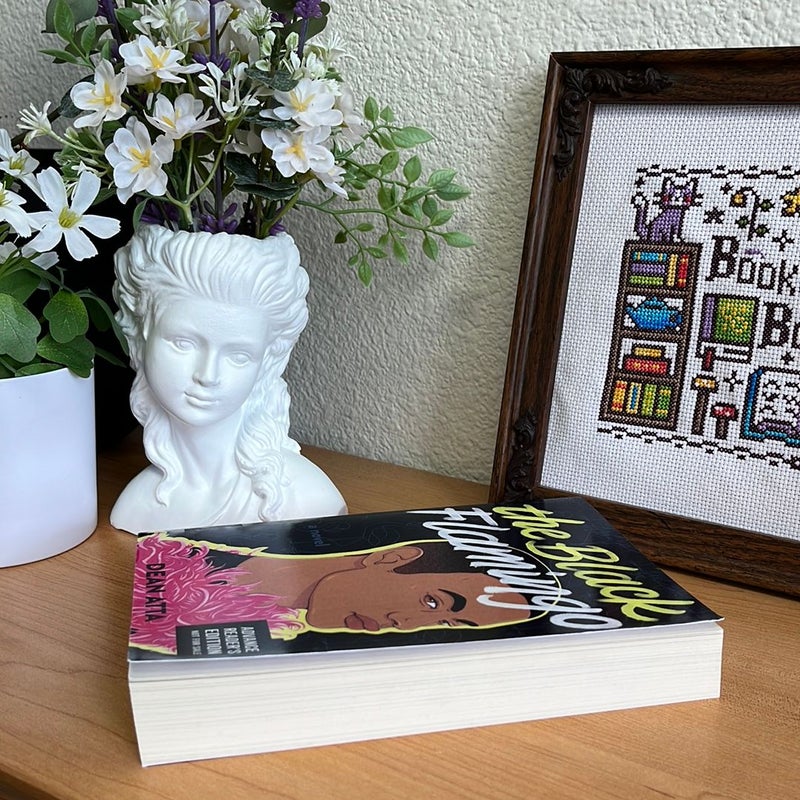 The Black Flamingo by Dean Atta, Paperback | Pangobooks