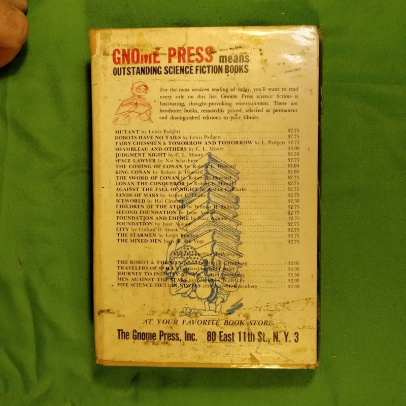 Shambleau and Others by C. L. Moore, Hardcover | Pangobooks