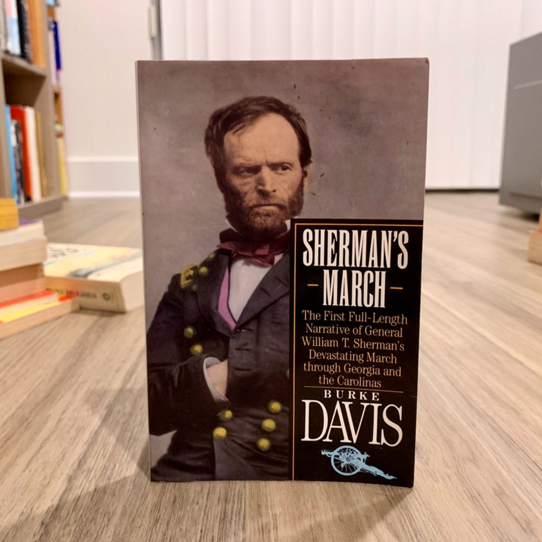 Sherman's March by Burke Davis