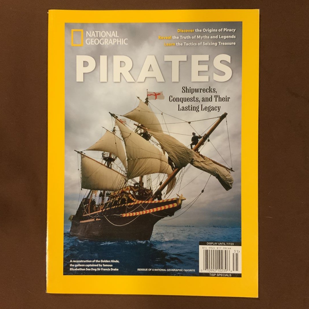 National Geographic Pirates by National Geographic Partners LLC ...