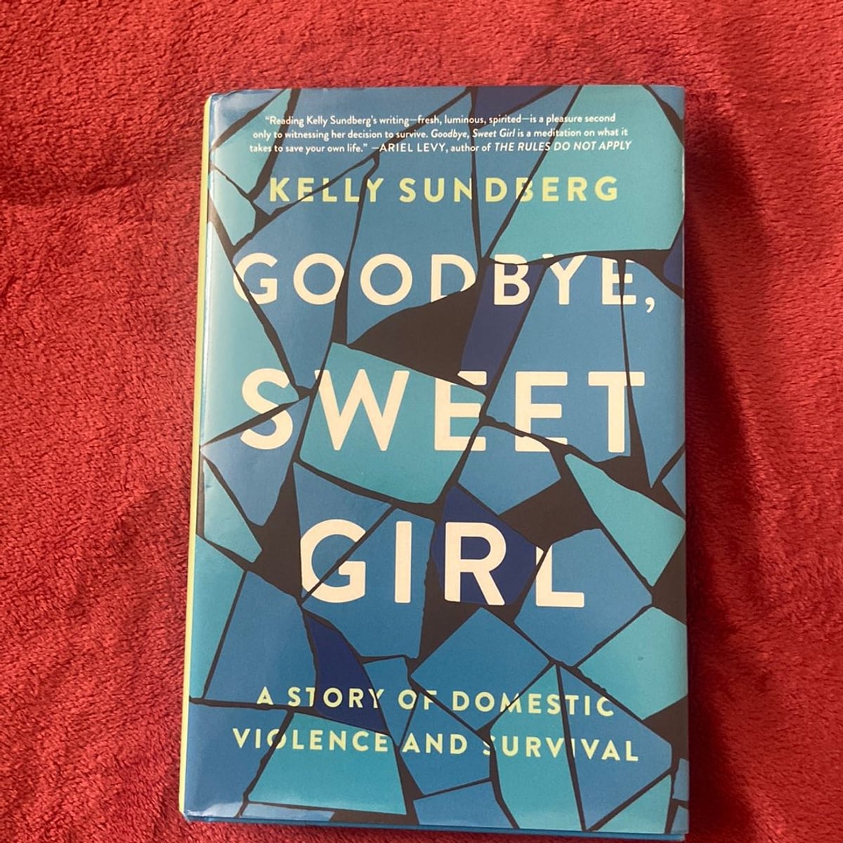 Goodbye, Sweet Girl by Kelly Sundberg, Hardcover | Pangobooks