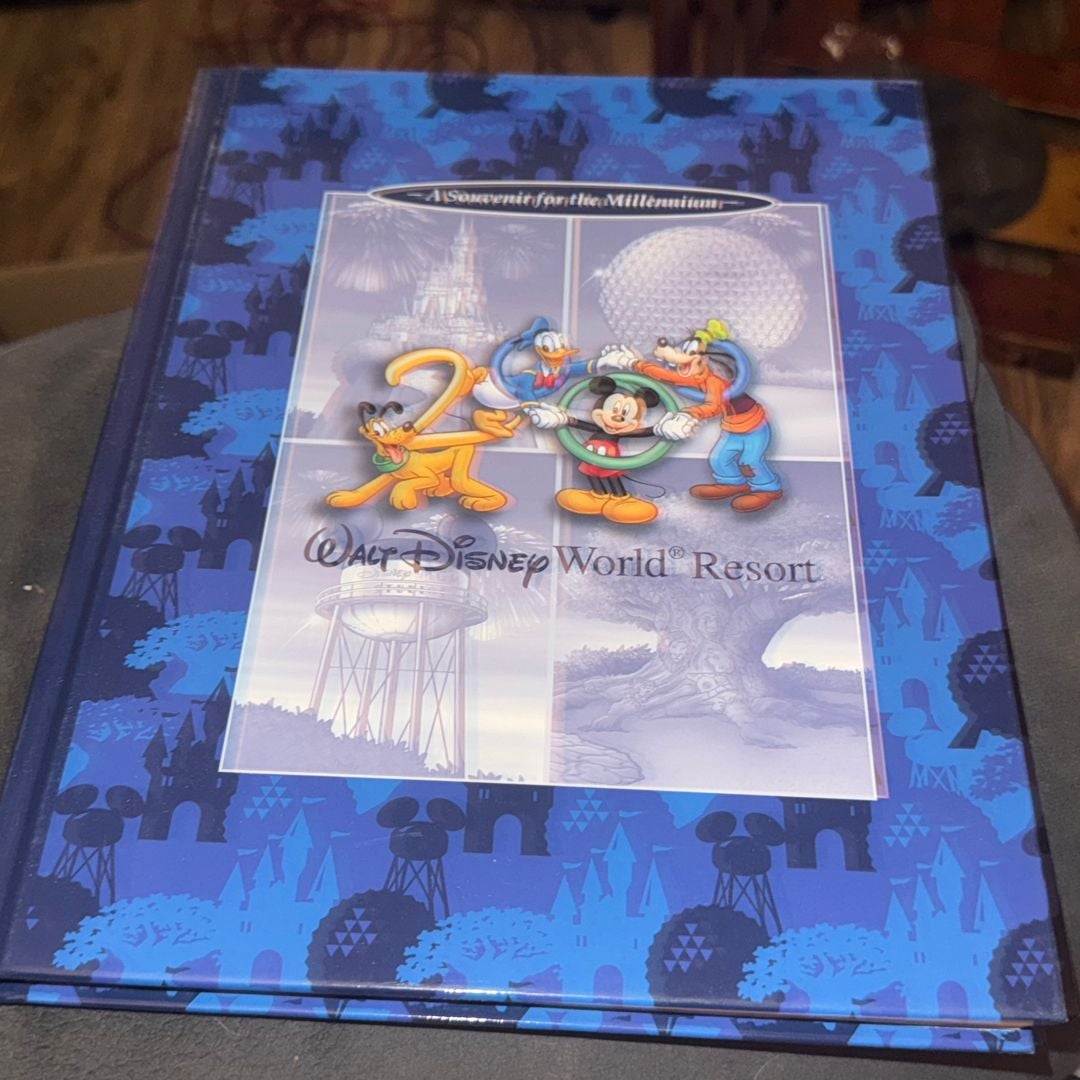 Disney Insider Yearbook by Disney Press TK