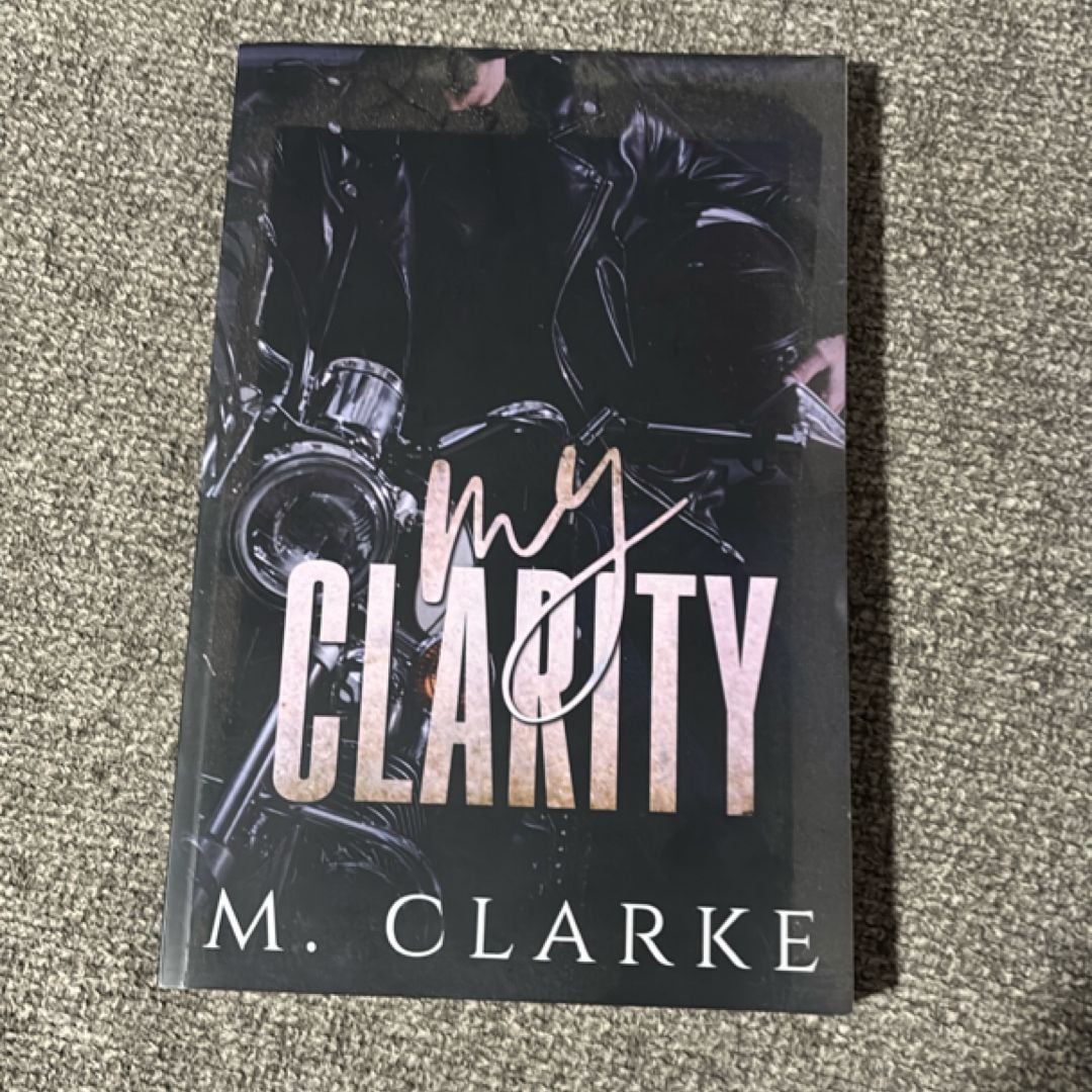 My Clarity by M. Clarke, Paperback | Pangobooks