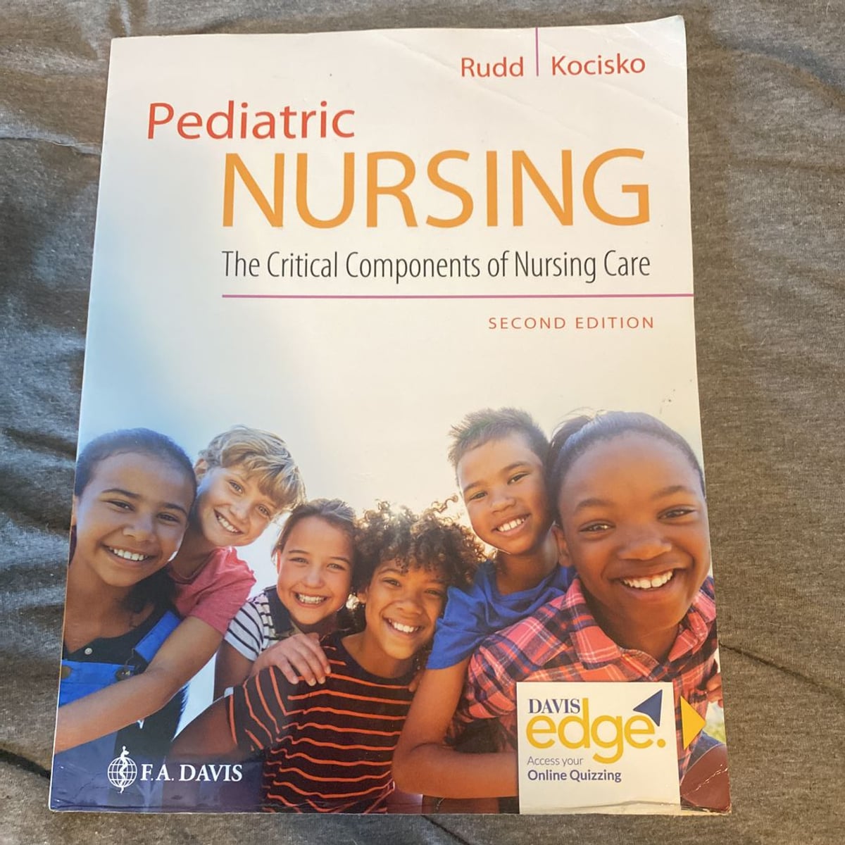 Pediatric Nursing by Kathryn Rudd, Paperback | Pangobooks