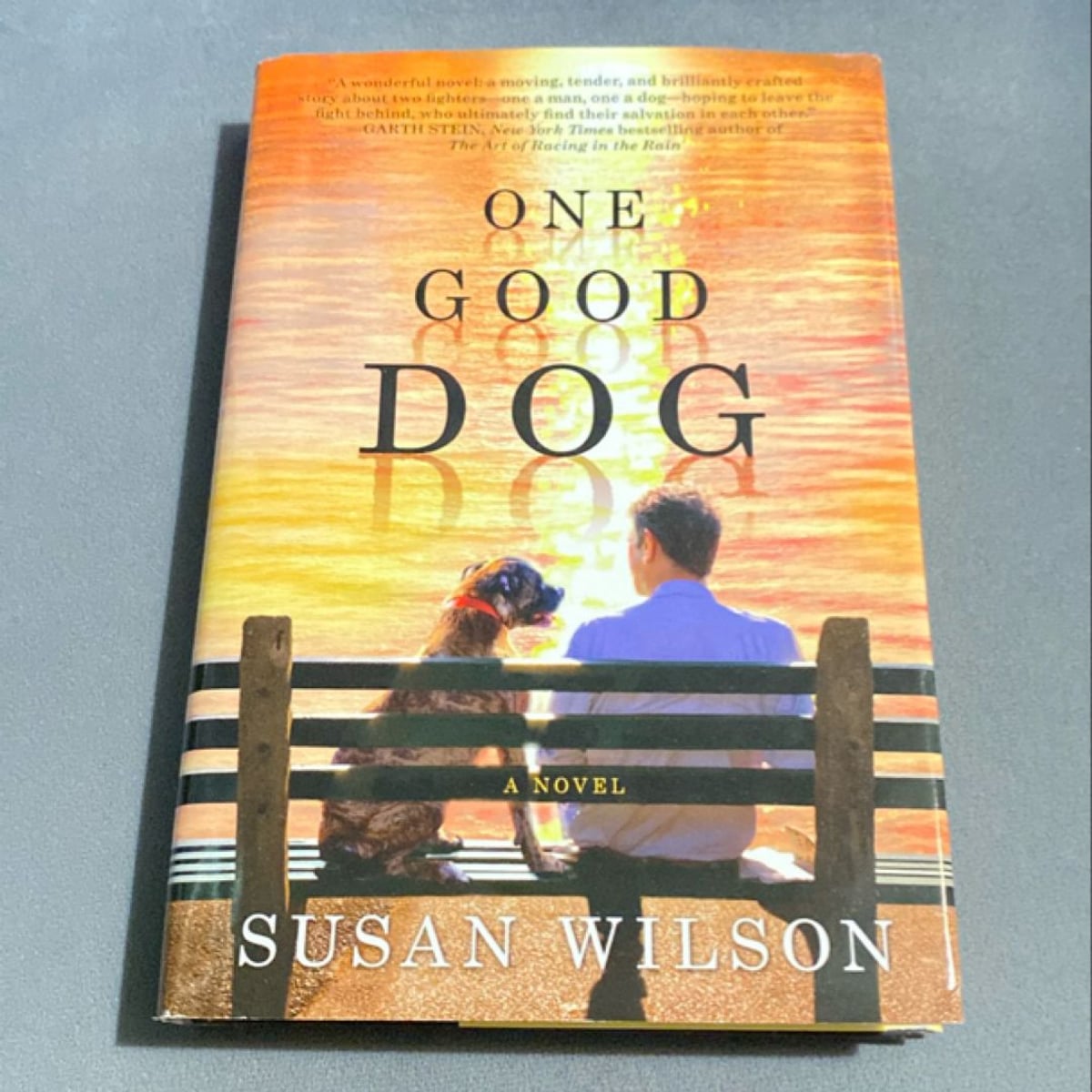 One Good Dog by Susan Wilson