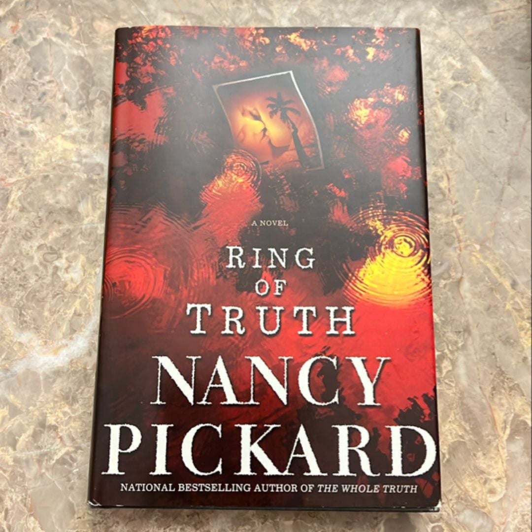 Ring of Truth by Nancy Pickard