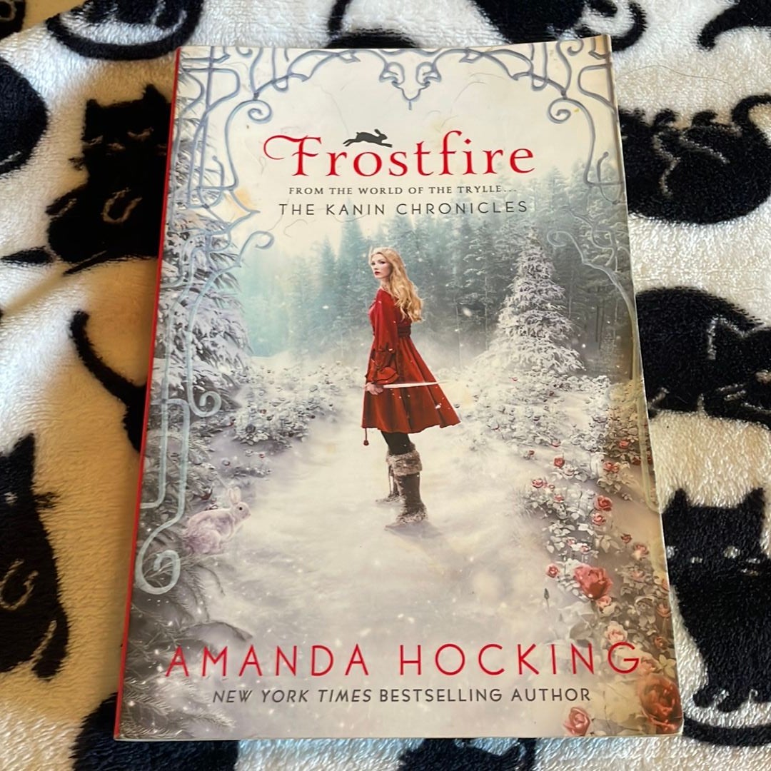 Frostfire by Amanda Hocking