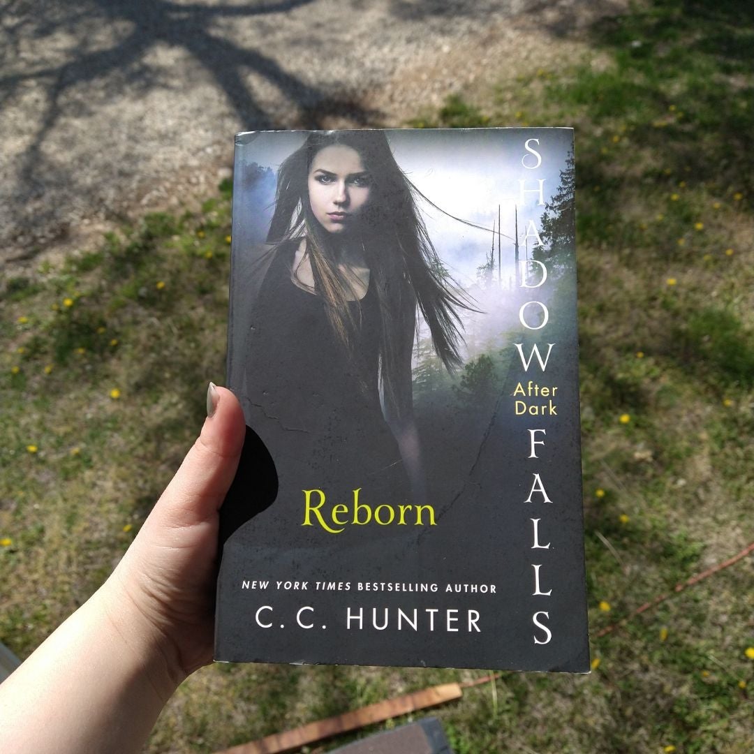 Reborn by C. C. Hunter, Paperback | Pangobooks