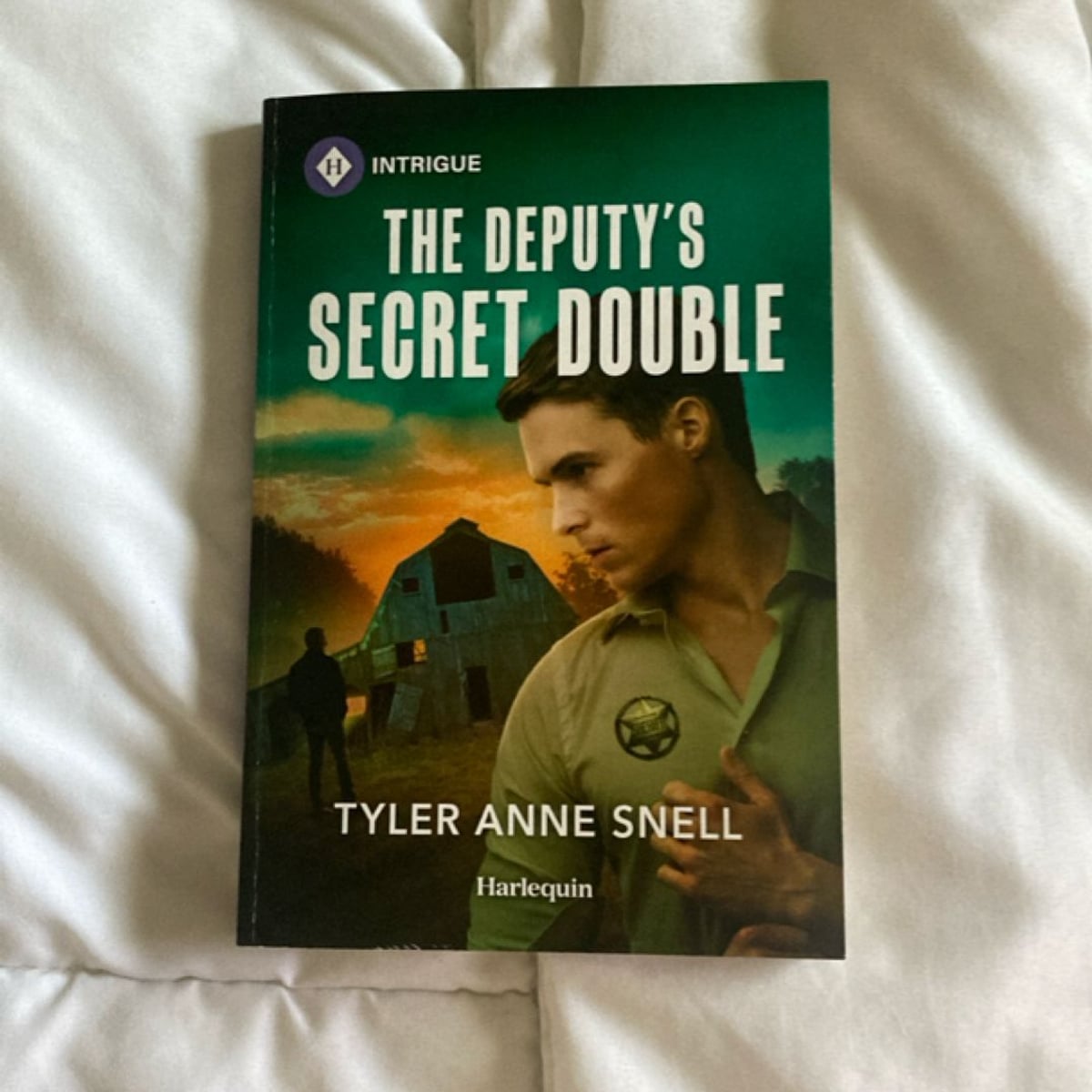 The Deputy's Secret Double by Tyler Anne Snell