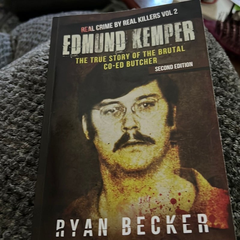 Edmund Kemper by Ryan Becker