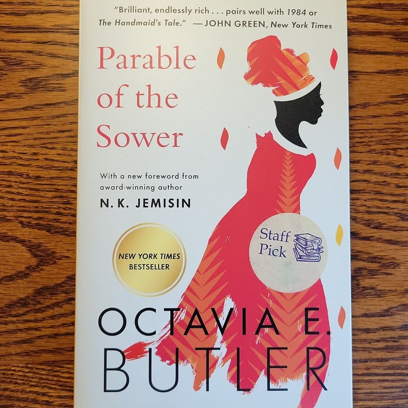 Parable of the Sower