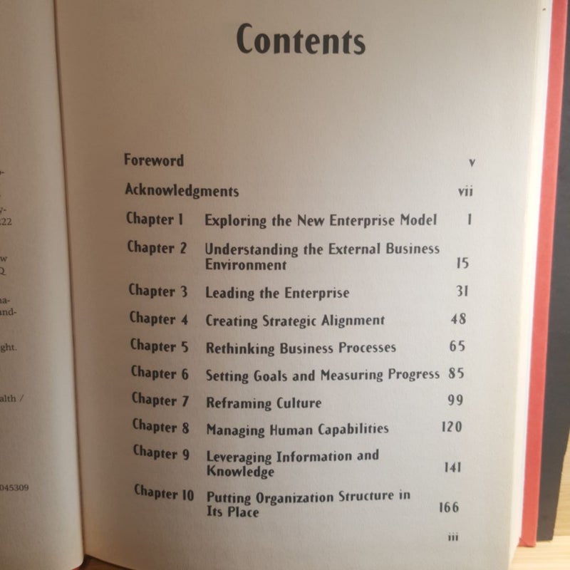 How Organizations Work by Alan P. Brache