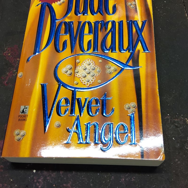 Velvet Angel By Jude Deveraux Paperback Pangobooks