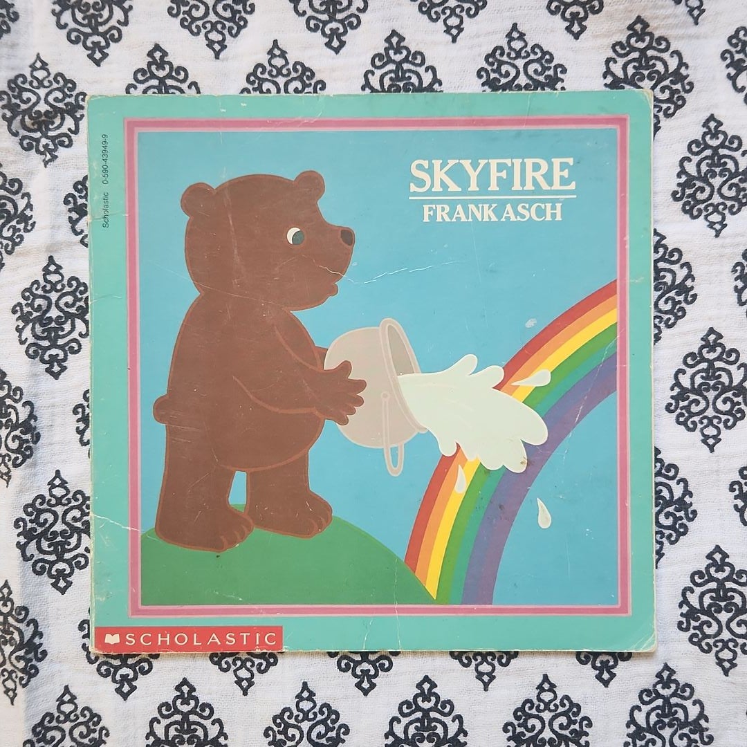 Skyfire by Frank Asch, Paperback | Pangobooks