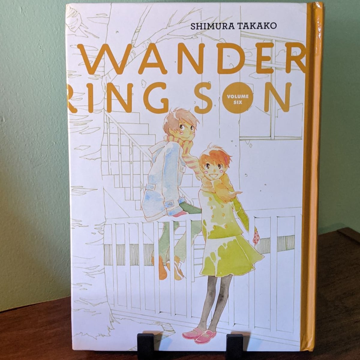 Wandering Son, Volume 6 by Shimura Takako, Hardcover | Pangobooks