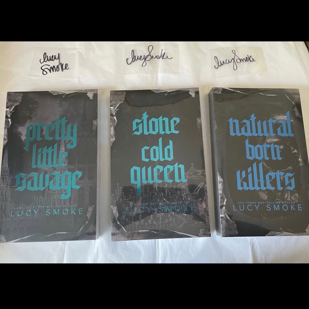 Sick Boys Series by Lucy Smoke, Paperback | Pangobooks