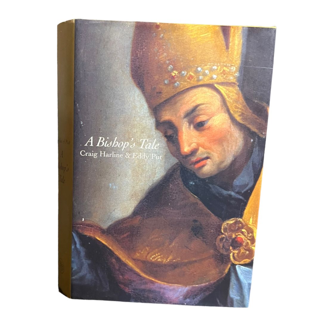 A Bishop's Tale by Craig Harline; Eddy Put, Hardcover | Pangobooks
