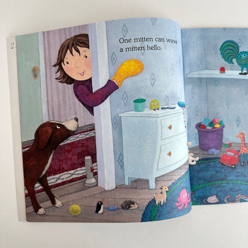 One Mitten by Kristine O’Connell George, Paperback | Pangobooks