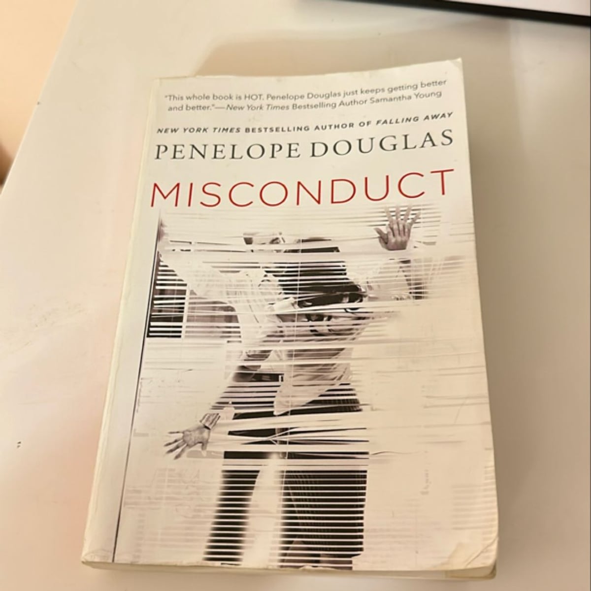 Misconduct by Penelope Douglas