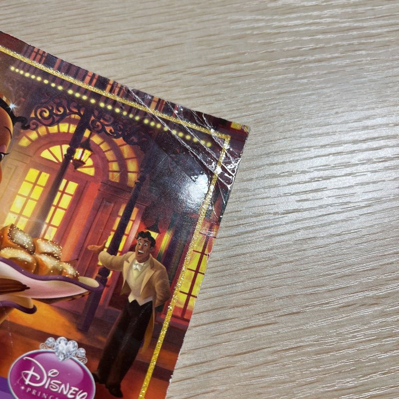 Disney Princess Tiana: the Grand Opening by Disney Books, Helen Perelman