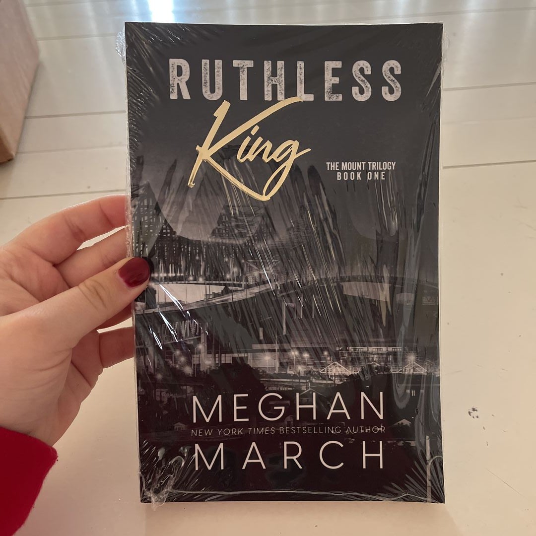 Ruthless King by Meghan March, Paperback | Pangobooks