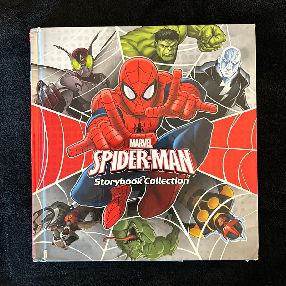 Spider-Man Storybook Collection by Marvel Press Book Group