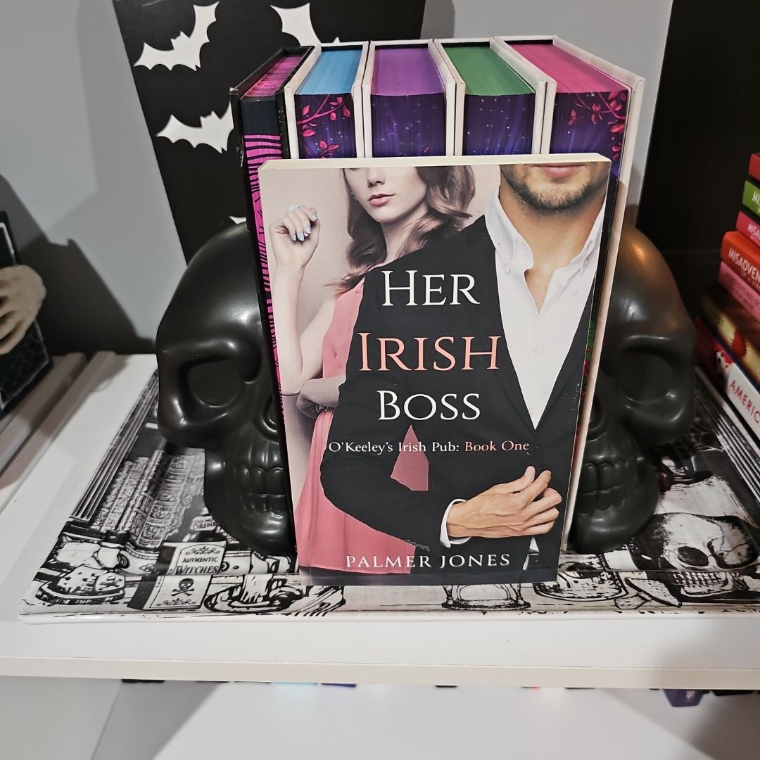Her Irish Boss by Jones