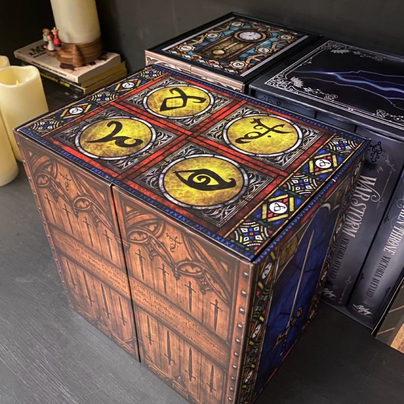 The Mortal Instruments Box Set of 6 Litjoy Exclusive ! New! signed by ...
