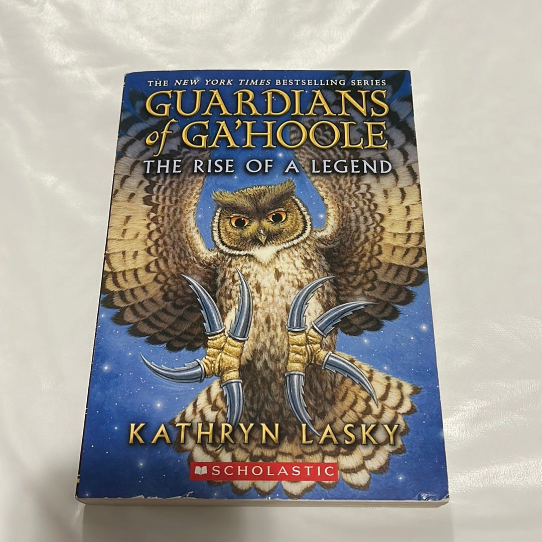Guardians of Ga’Hoole by Kathryn Lasky, Paperback | Pangobooks