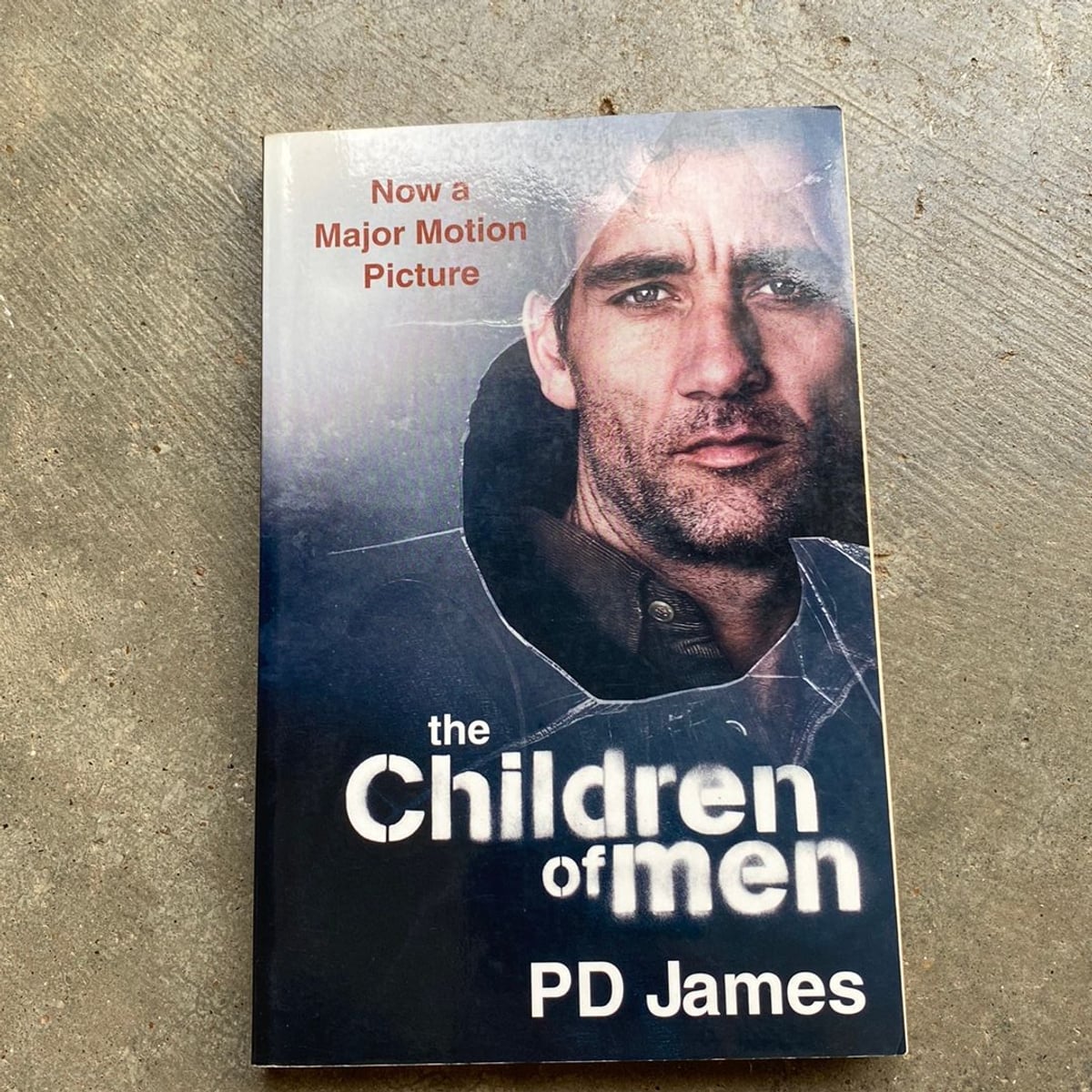 The Children of Men by P. D. James, Paperback | Pangobooks