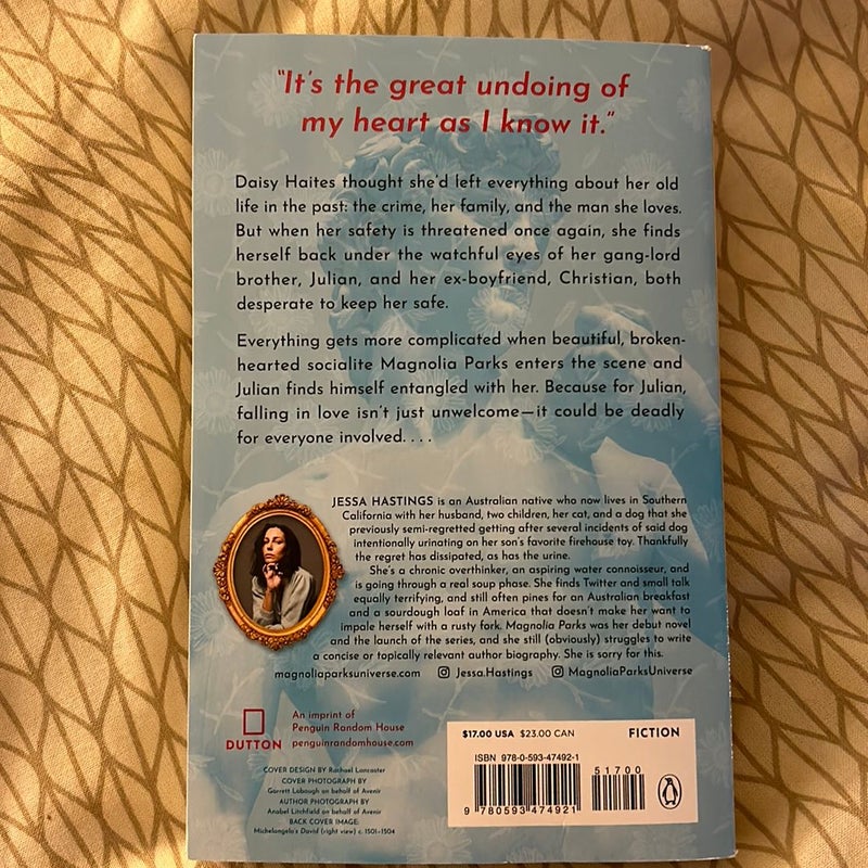 Daisy Haites: the Great Undoing by Jessa Hastings, Paperback | Pangobooks