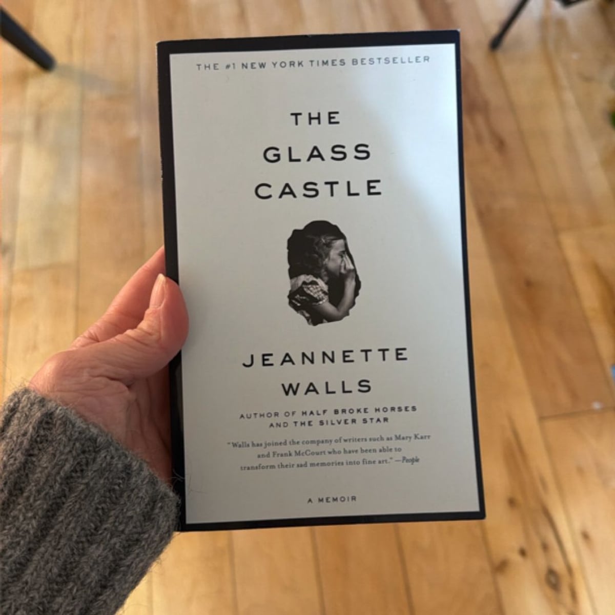 The Glass Castle by Jeannette Walls, Paperback | Pangobooks