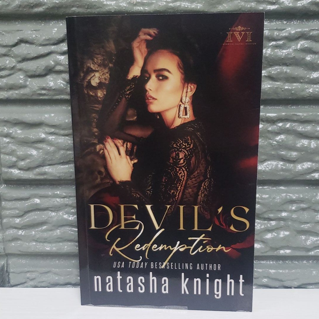 Devil's Redemption by Natasha Knight