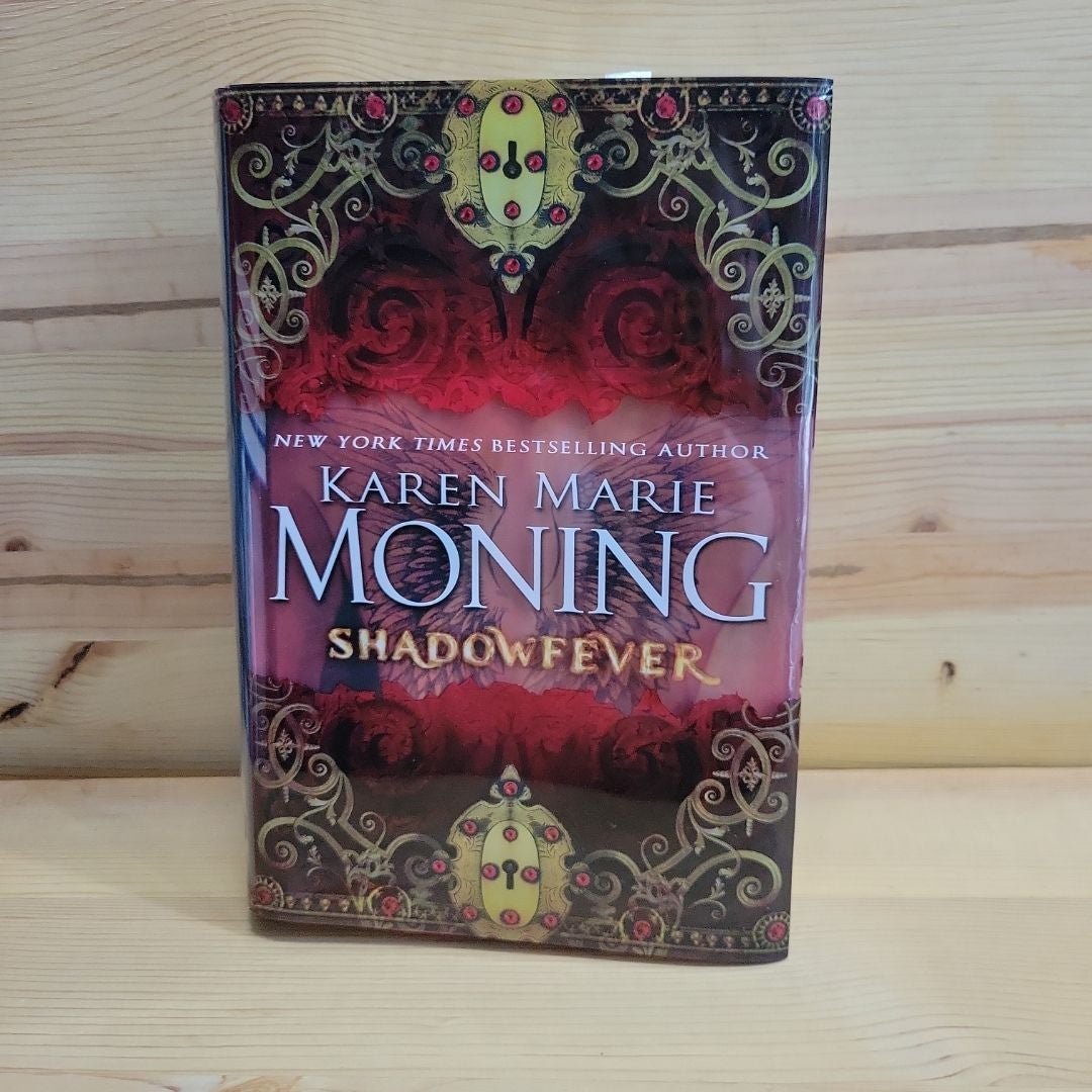 Shadowfever by Karen Marie Moning