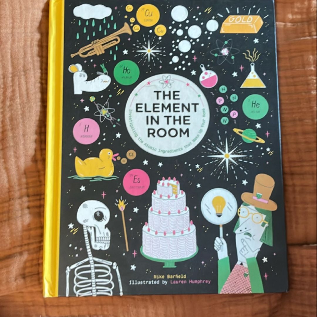 The Element in the Room by Mike Barfield