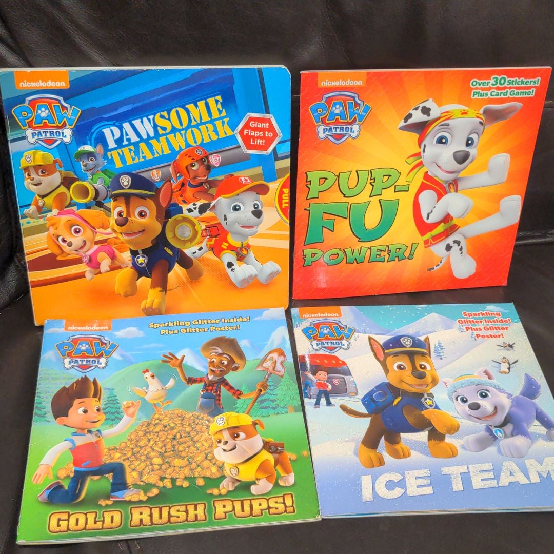 Nickelodeon PAW Patrol: Pawsome Teamwork by Nickelodeon