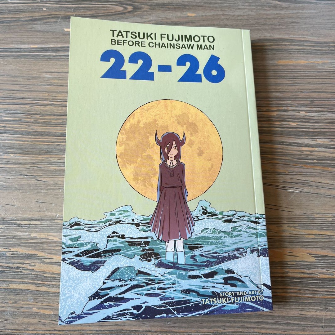 Chainsaw Man, Vol. 1 by Tatsuki Fujimoto