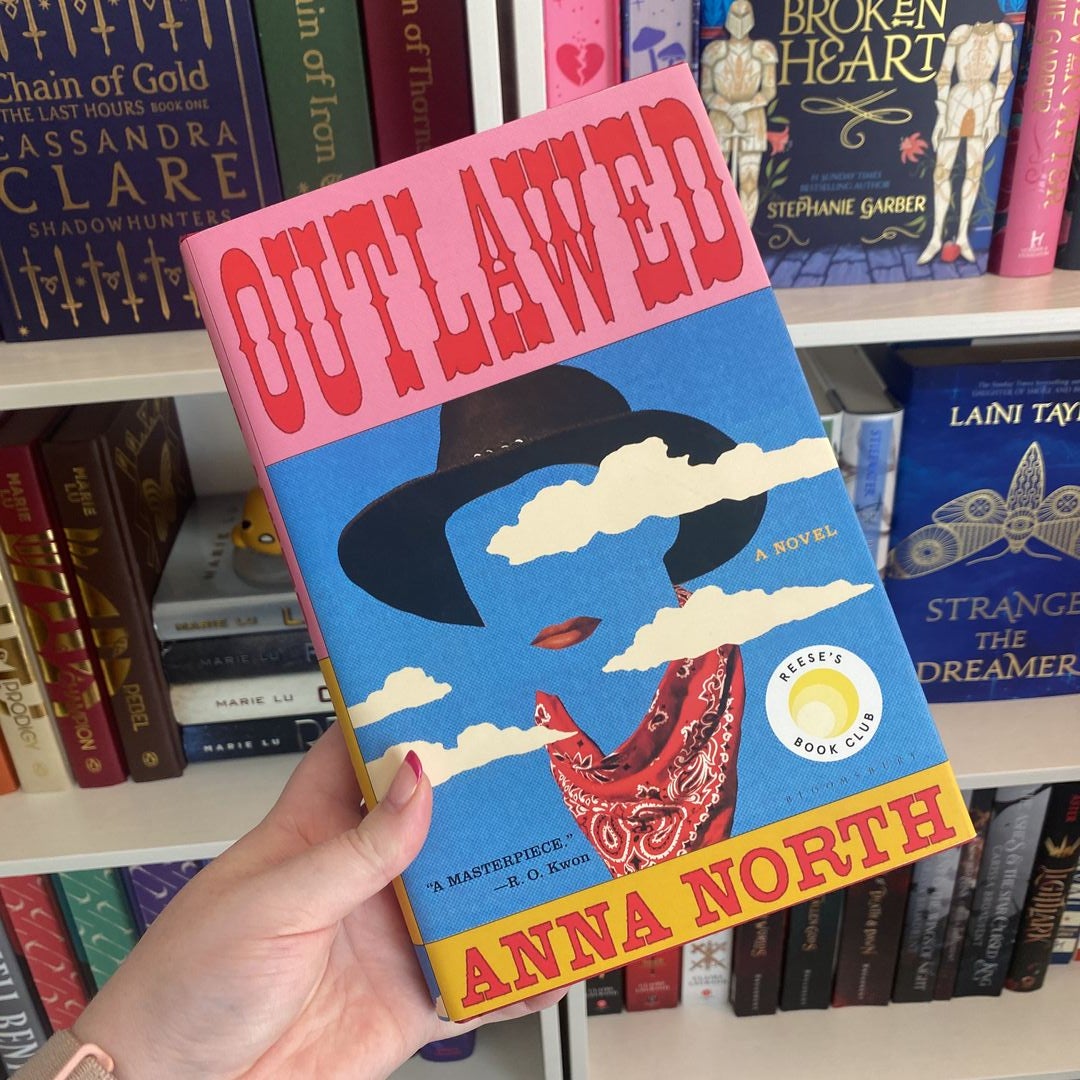 Outlawed by Anna North, Hardcover | Pangobooks