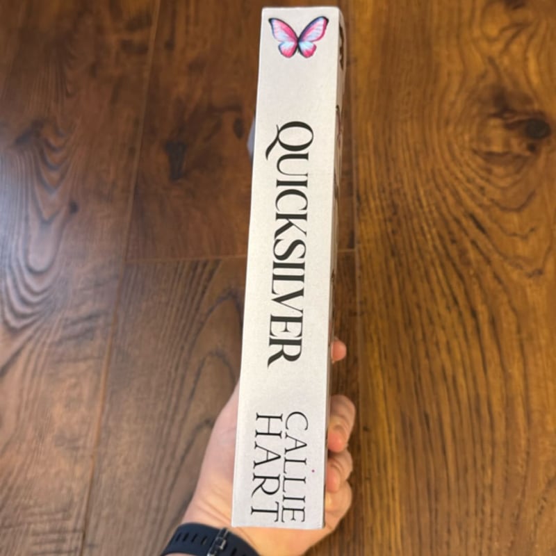Quicksilver (the Fae and Alchemy Series Book 1) by Callie Hart ...