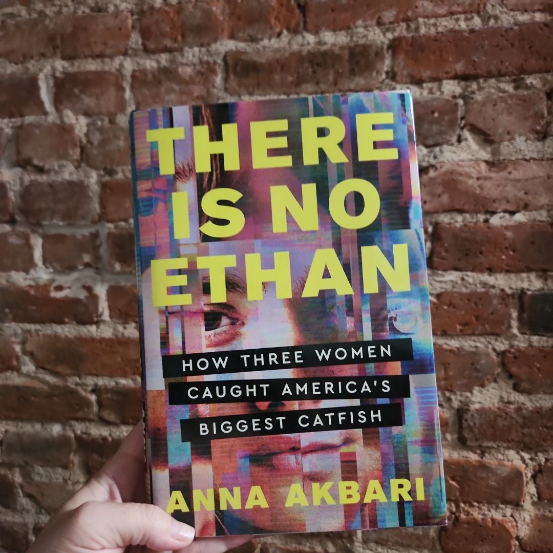 There Is No Ethan by Anna Akbari, Hardcover | Pangobooks
