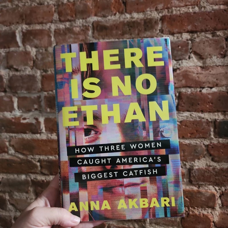There Is No Ethan by Anna Akbari